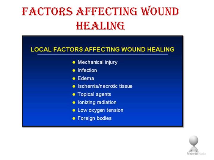 PPT - Wound Healing and The Problem Wound PowerPoint Presentation - ID ...