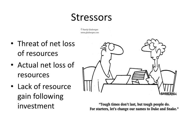 PPT - Conservation of Resources Theory PowerPoint Presentation - ID:2076415