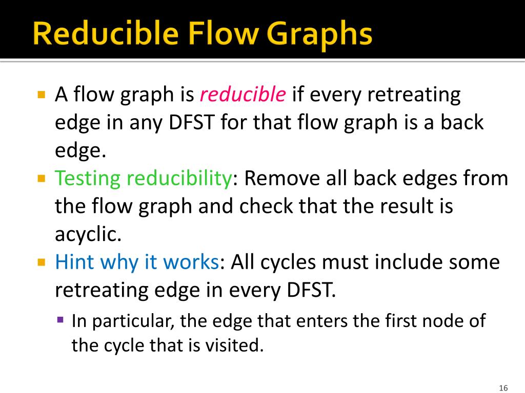 PPT - Depth-First Ordering Efficiency of Iterative Algorithms Reducible ... PPT - Depth-First Ordering Efficiency of Iterative Algorithms Reducible ...