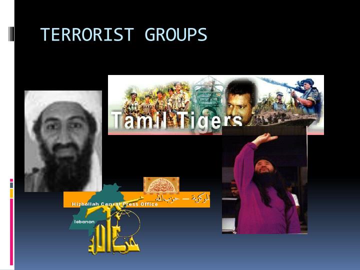 PPT - CYBER TERRORISM PowerPoint Presentation - ID:2076840