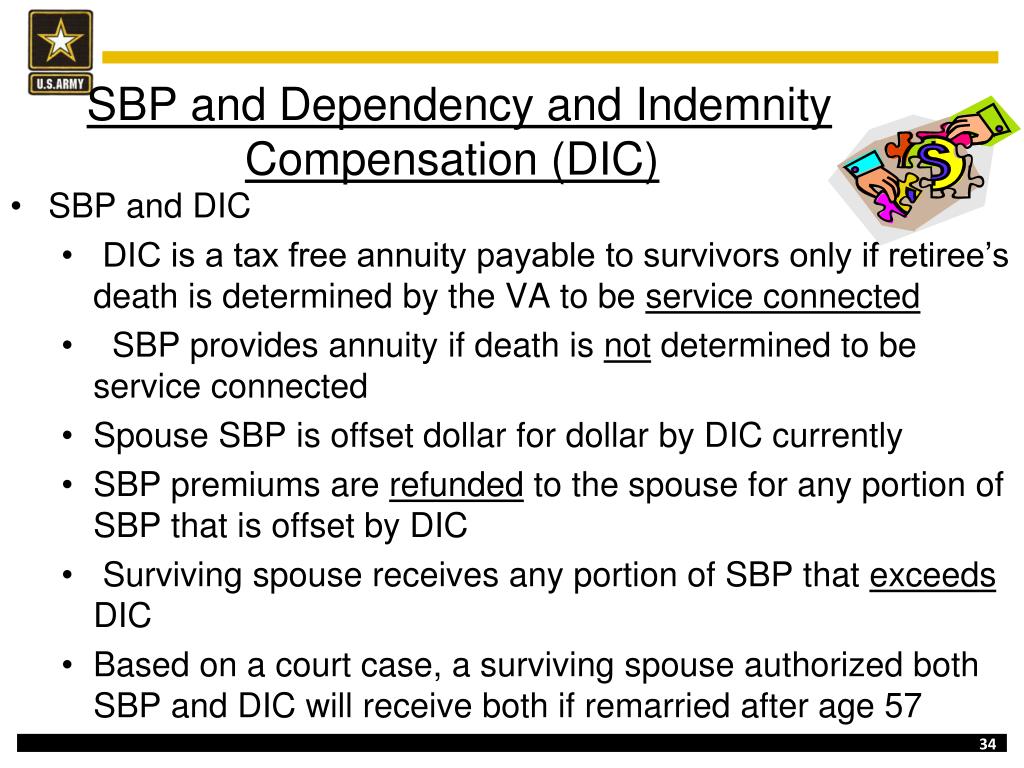 PPT - DA Survivor Benefit Plan (SBP) Briefing Retirement Services ...