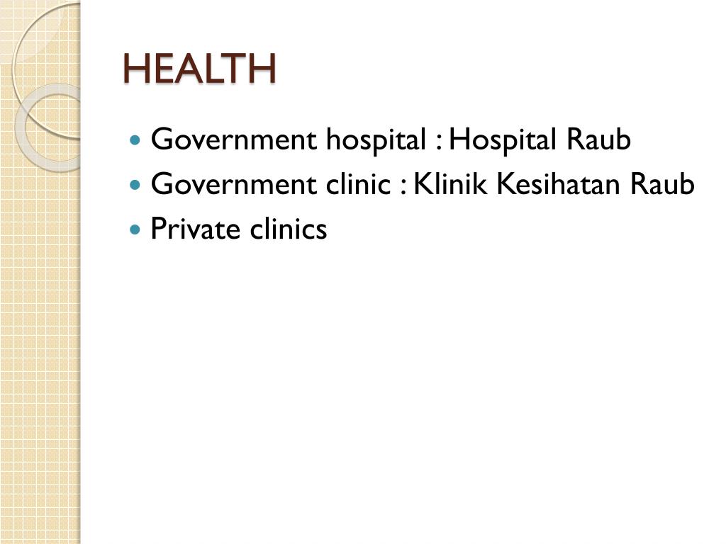 PPT - MY LOVELY HOMETOWN RAUB, PAHANG PowerPoint Presentation, free ...