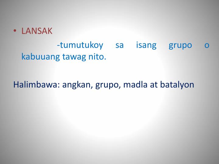 PPT - PANGNGALAN PowerPoint Presentation - ID:2077404