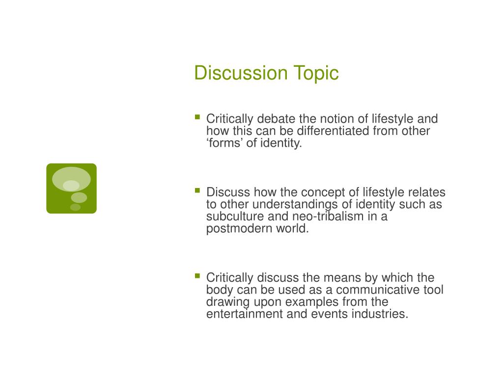 PPT - Globalisation , Culture and Lifestyle PowerPoint Presentation ...