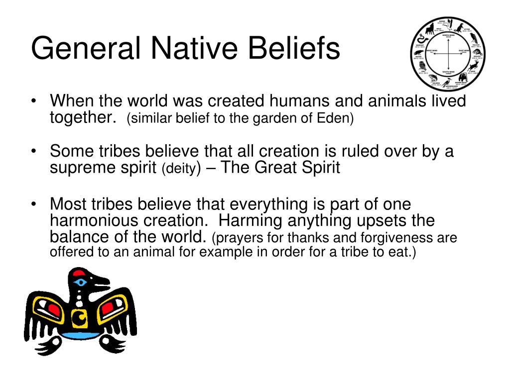 PPT - Aboriginal Spirituality & Oral Religions PowerPoint Presentation ...