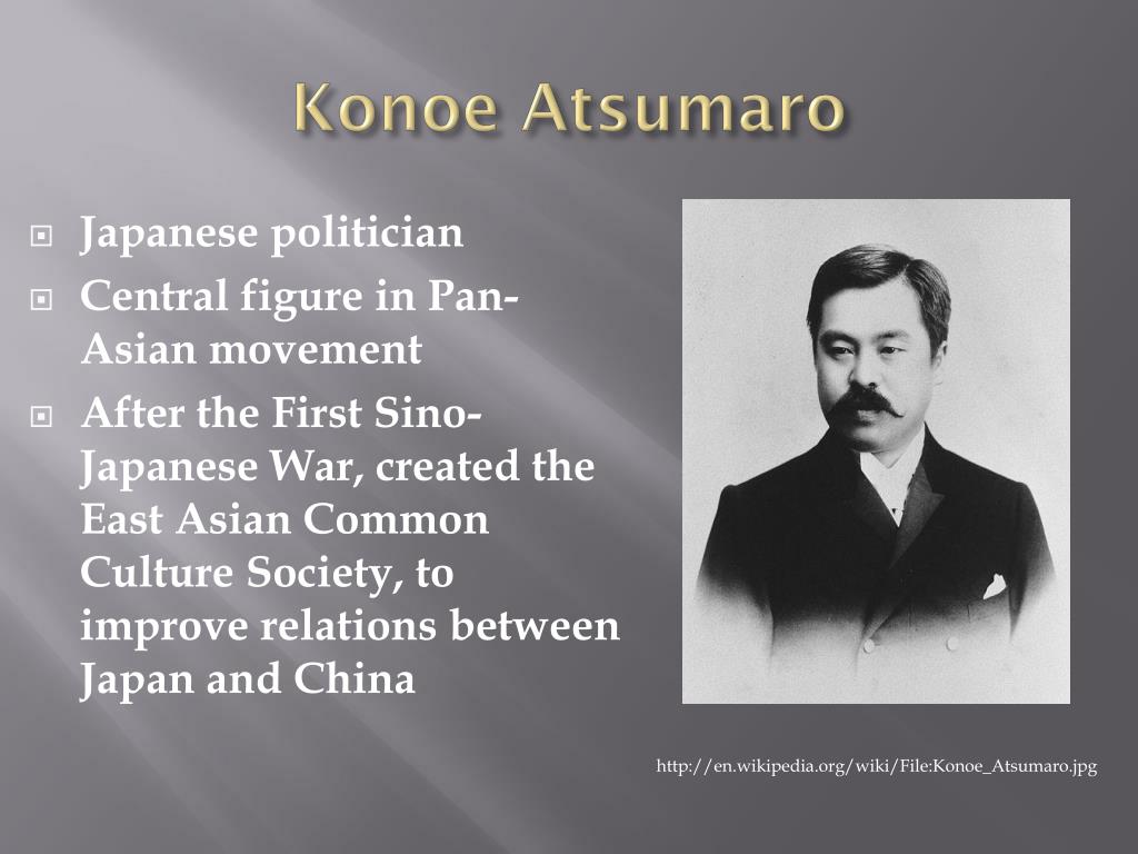 PPT - Pan- Asianism and the Yamashita Treasure PowerPoint Presentation ...