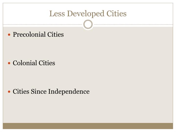 PPT - Cities Throughout History PowerPoint Presentation - ID:2078020