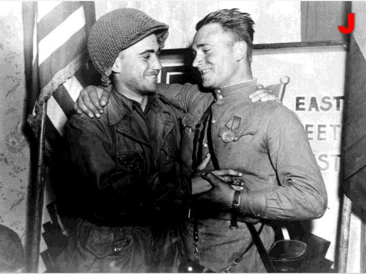 World War II at emaze Presentation