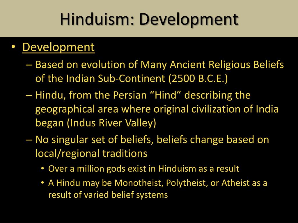 PPT - Major Religions of South Asia PowerPoint Presentation, free ...
