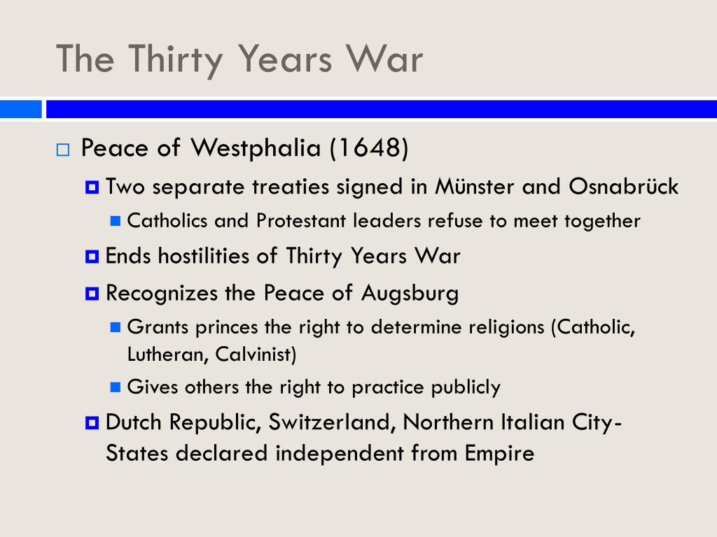 PPT - Reformation and Religious War in Europe (1517-1648) PowerPoint ...