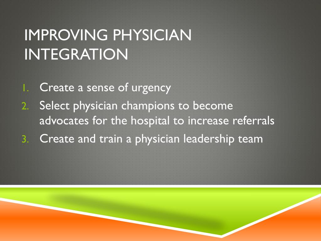 PPT - O perational Transformation of St. Rose Hospital PowerPoint ...