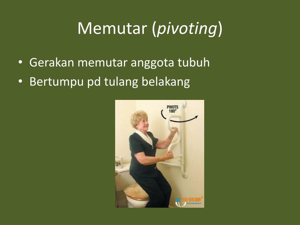 PPT - Mekanik Tubuh & Ambulasi PowerPoint Presentation, free download ...