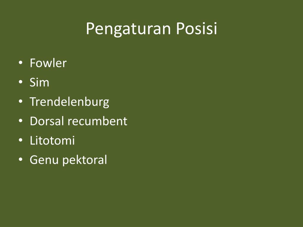 PPT - Mekanik Tubuh & Ambulasi PowerPoint Presentation, free download ...