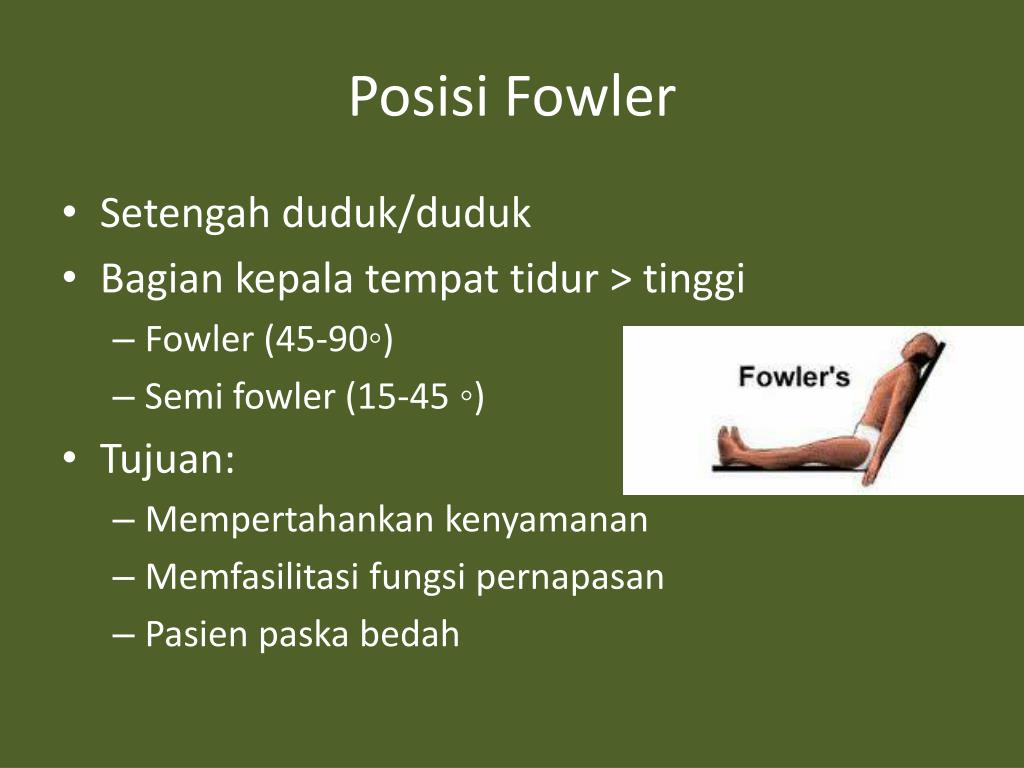 PPT - Mekanik Tubuh & Ambulasi PowerPoint Presentation, free download ...