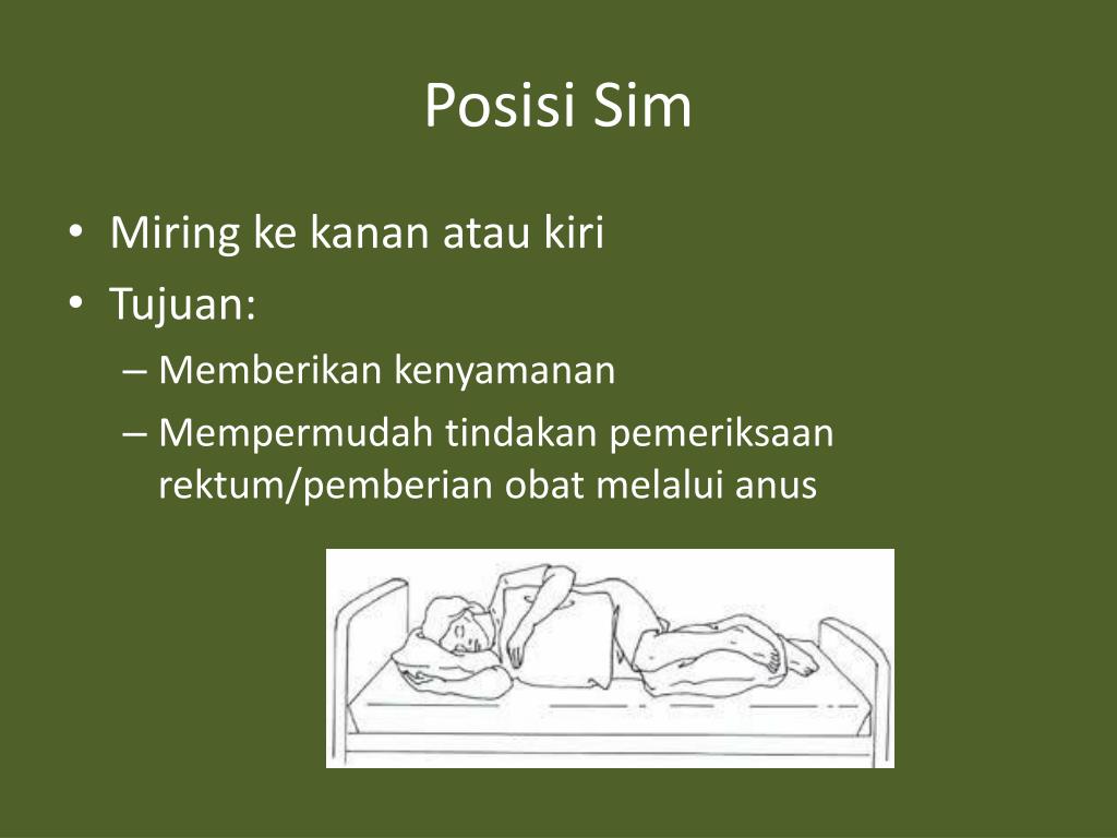 PPT - Mekanik Tubuh & Ambulasi PowerPoint Presentation, free download ...