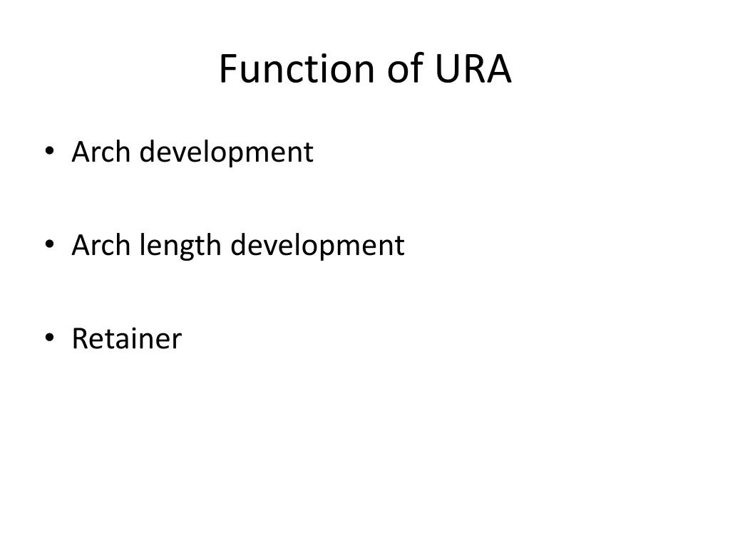 PPT - Hawley’s retainer & other URA PowerPoint Presentation, free ...