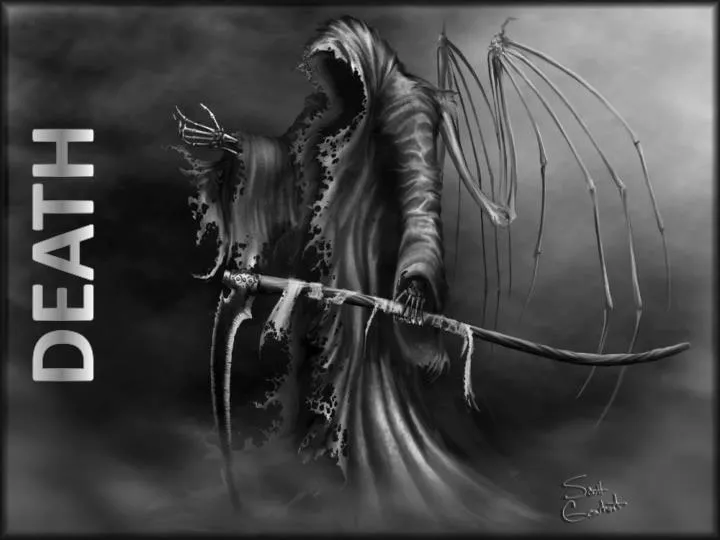 PPT - DEATH PowerPoint Presentation, free download - ID:2079174