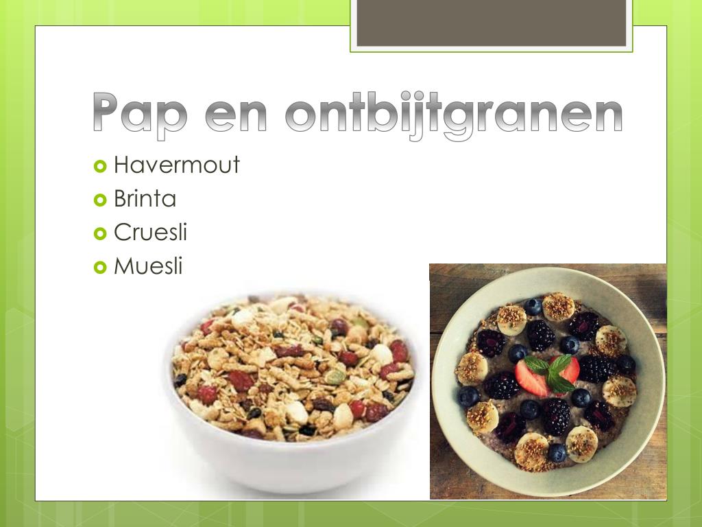 PPT - Wereldwijd Aan het ontbijt PowerPoint Presentation, free download ...