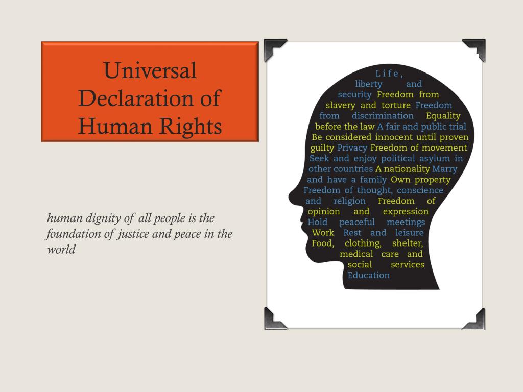 PPT - INTRODUCING PROTECTION OF HUMAN RIGHTS 21 November 2011 Barbro ...
