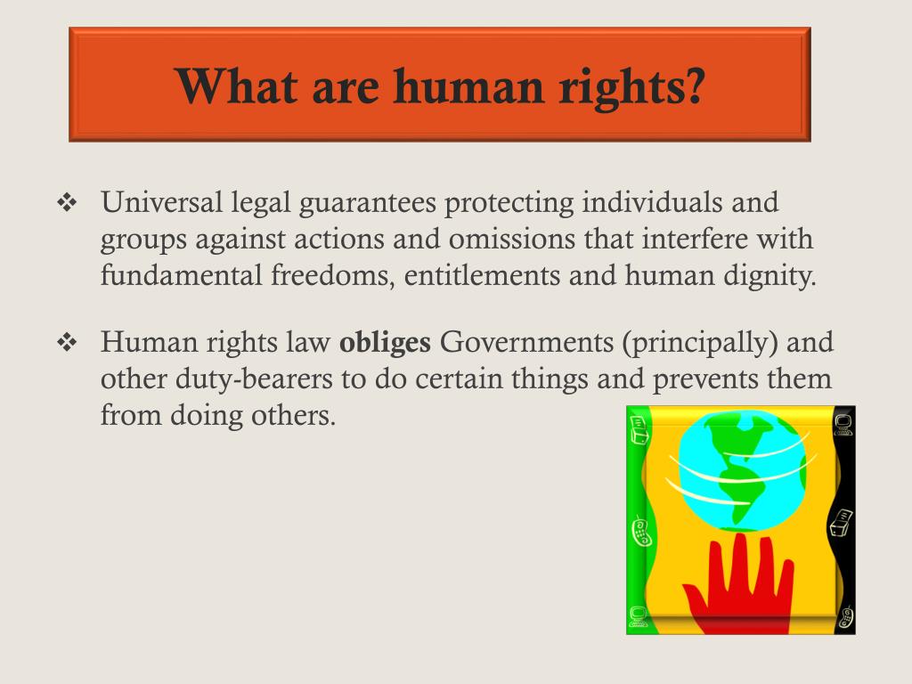 PPT - INTRODUCING PROTECTION OF HUMAN RIGHTS 21 November 2011 Barbro ...