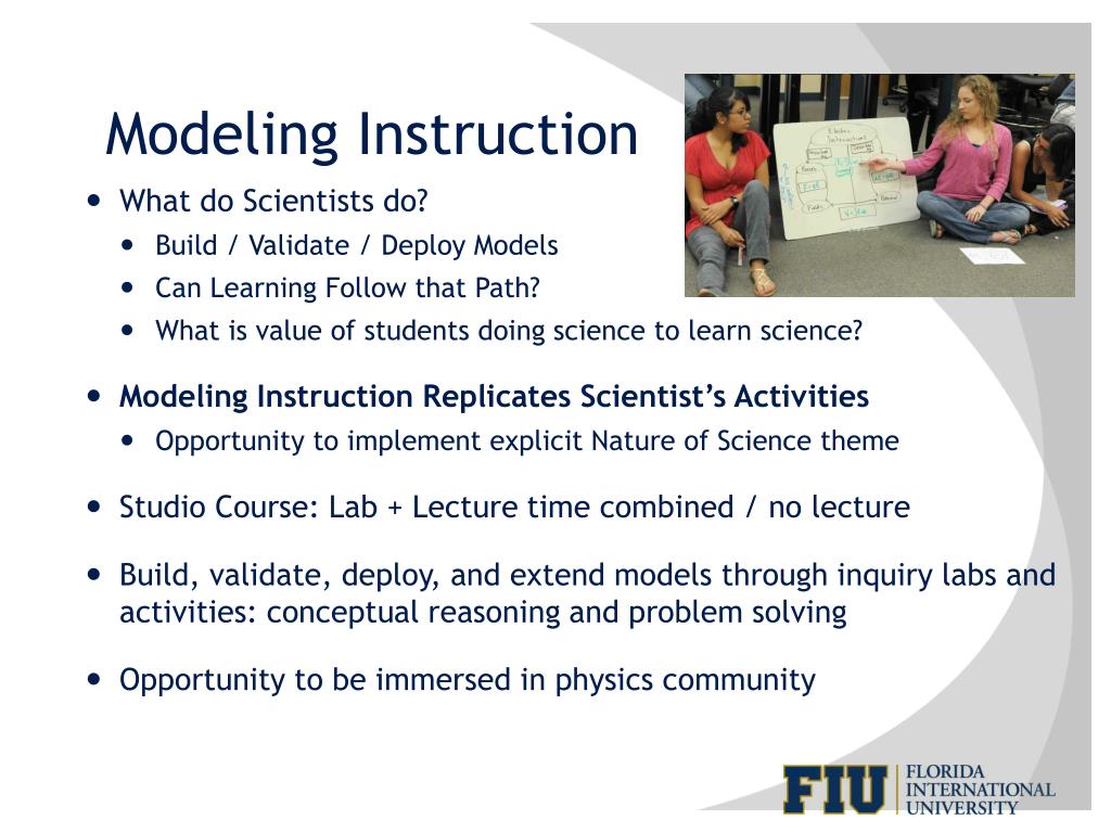 PPT - Facilitating Undergraduate Community at Florida International ...