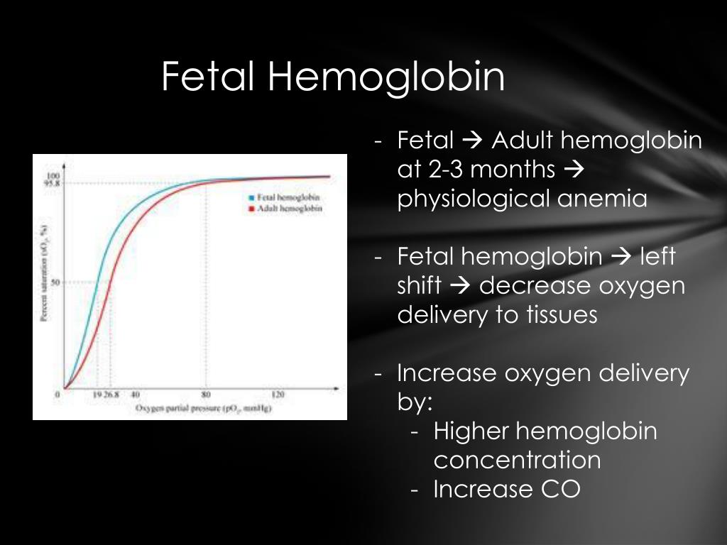 PPT - Neonatal vs Adult Cardiac Physiology PowerPoint Presentation ...