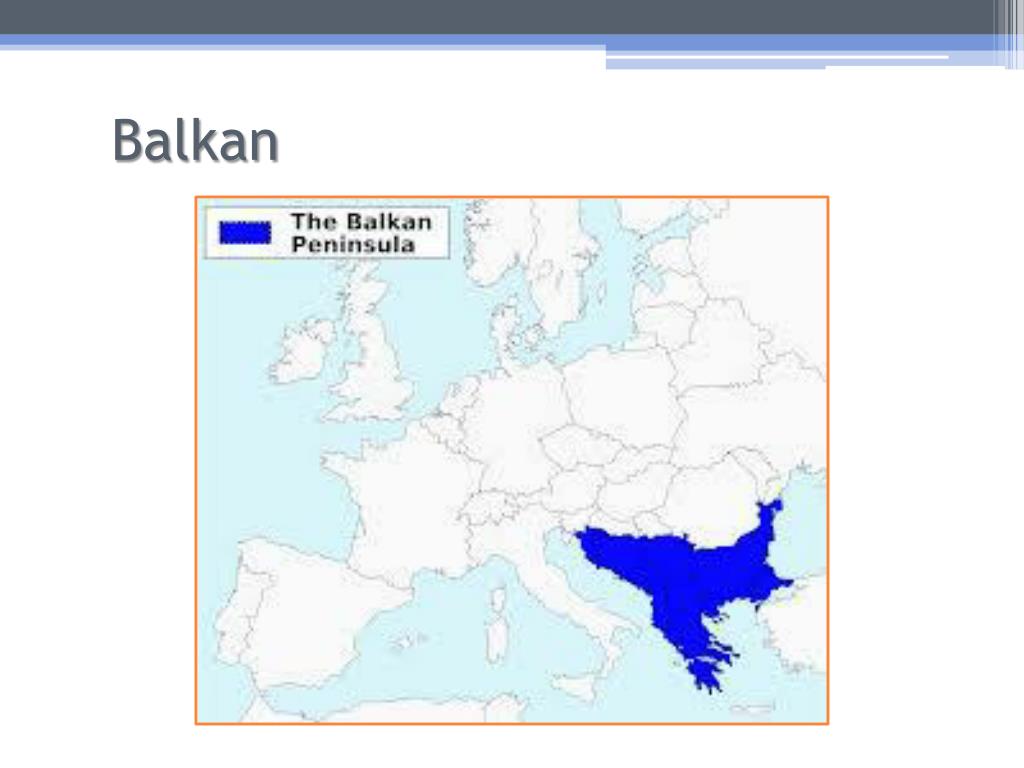 PPT - Physical Geography of Southern Europe PowerPoint Presentation ...