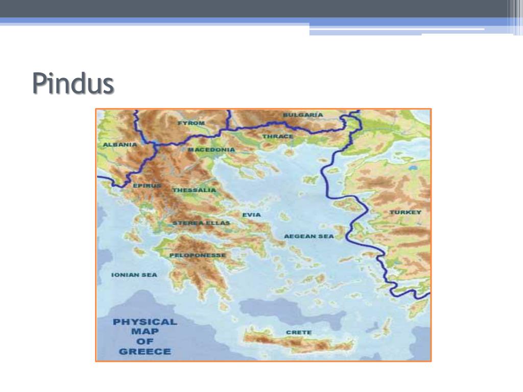 PPT - Physical Geography of Southern Europe PowerPoint Presentation ...