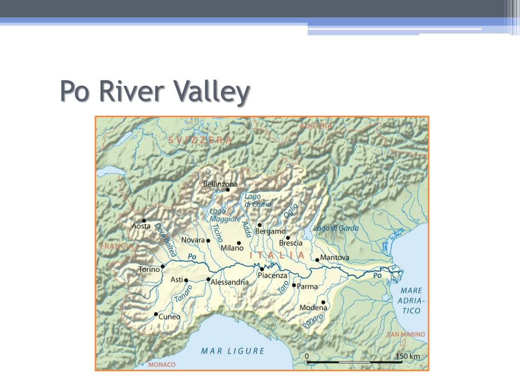 PPT - Physical Geography of Southern Europe PowerPoint Presentation ...