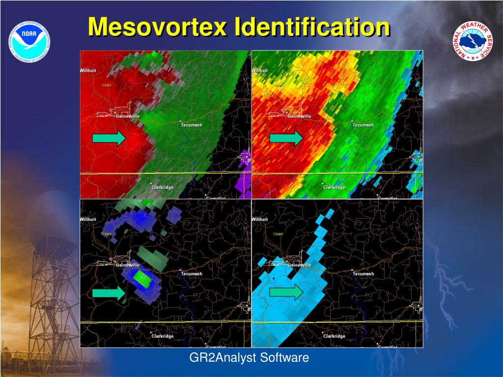 PPT - McKenna W. Stanford University of South Alabama Meteorology ...