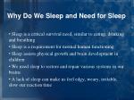 PPT - SLEEP AND DREAMS PowerPoint Presentation - ID:2080941