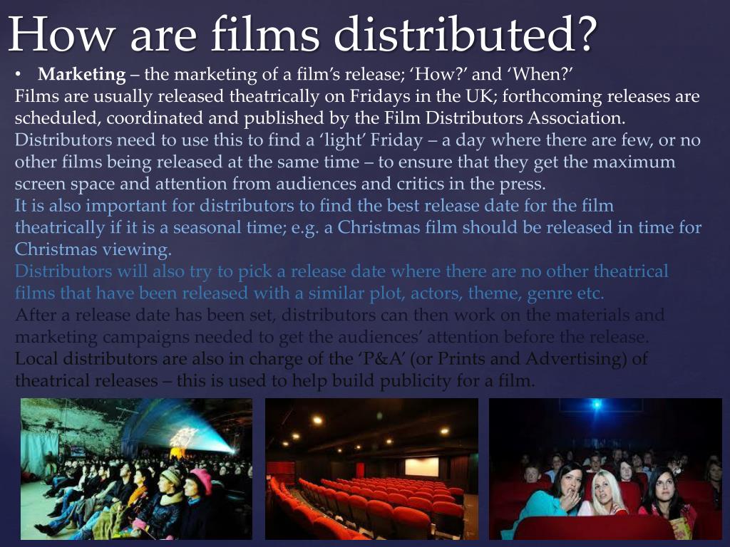 PPT - The Film Industry Research PowerPoint Presentation, free download ...