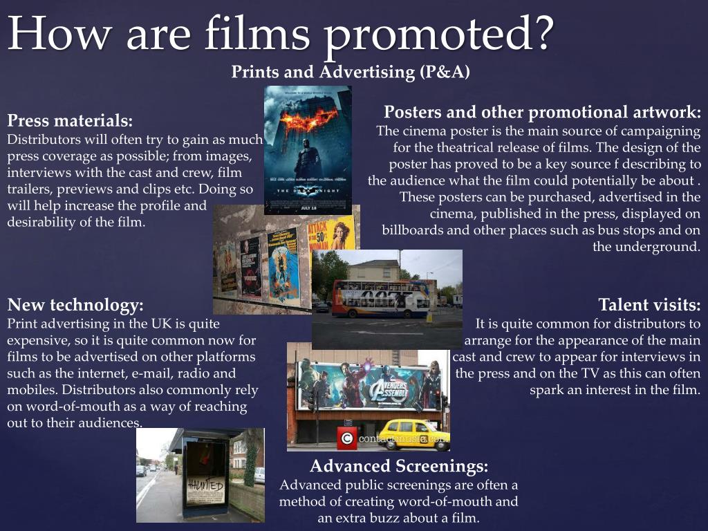 PPT - Film Industry Funding: Investors, Government, TV Companies ...