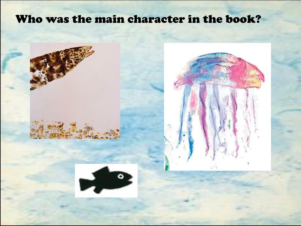 PPT - Story Elements With Swimmy Written and Illustrated by Leo Lionni ...