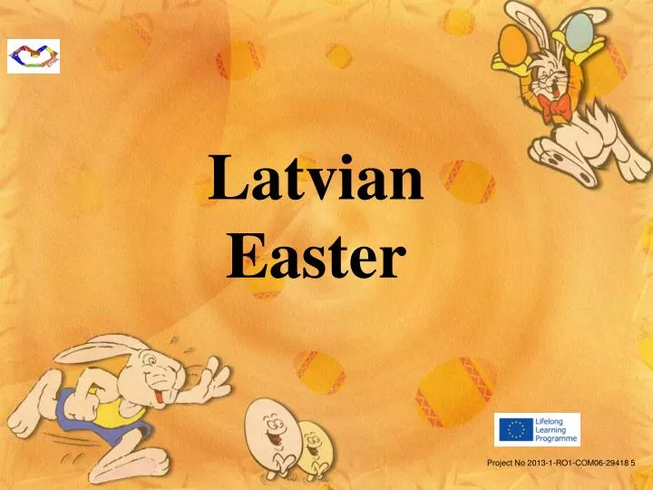 PPT - Latvian Easter PowerPoint Presentation, free download - ID:2081418