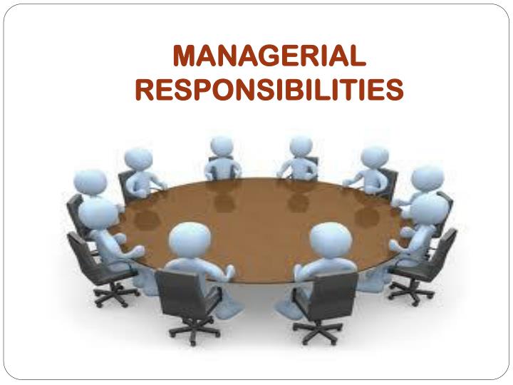 PPT - MANAGERIAL ROLES,FUNCTIONS & SKILLS PowerPoint Presentation - ID ...
