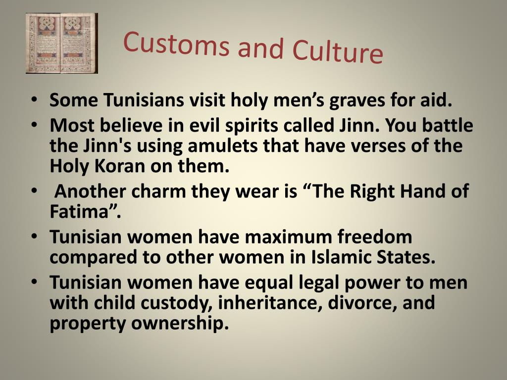 PPT - All about Tunisia, Africa PowerPoint Presentation, free download ...