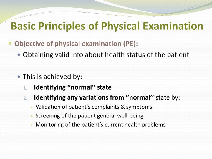 PPT - Physical Assessment Skills PowerPoint Presentation - ID:2082155