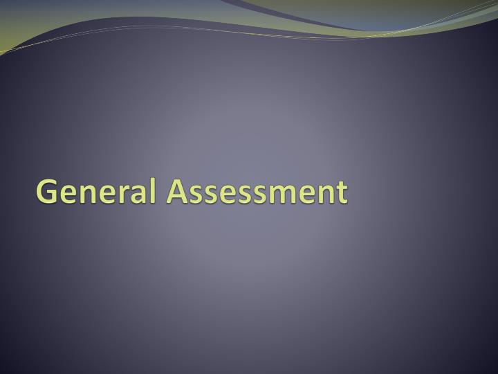 PPT - Physical Assessment Skills PowerPoint Presentation - ID:2082155