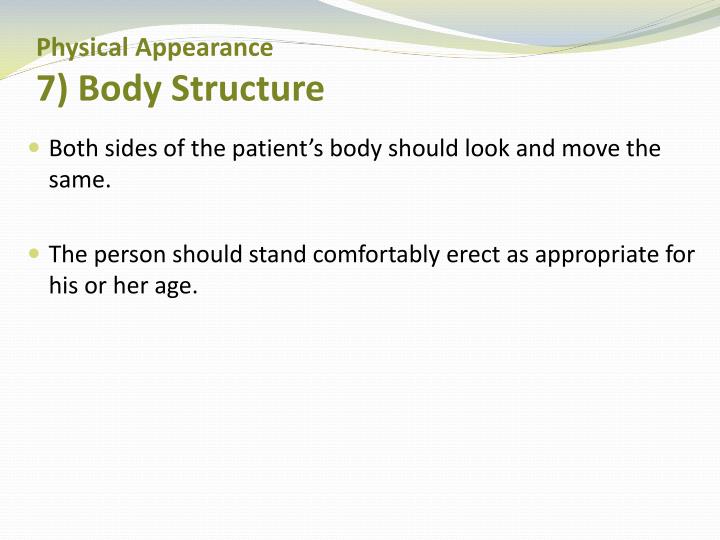PPT - Physical Assessment Skills PowerPoint Presentation - ID:2082155