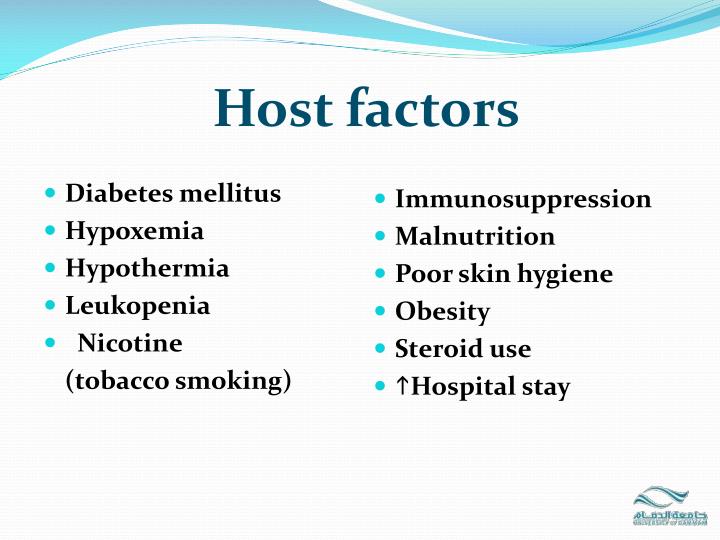 PPT - Wound infection clinical practice PowerPoint Presentation - ID ...
