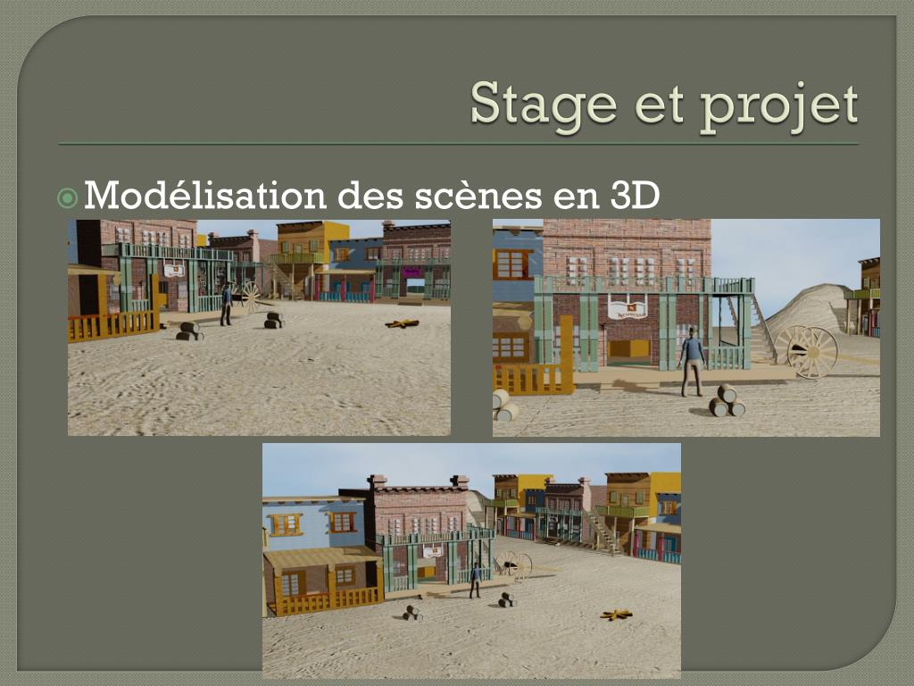 PPT - Candidature pour le poste d’ ingenieur PowerPoint Presentation ...