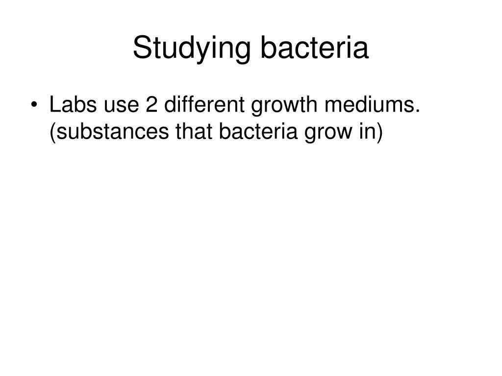 PPT - Kingdom Monera - Bacteria Reproduction and Ecological Roles ...