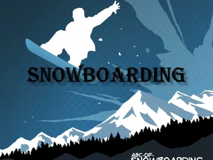 PPT - Snowboarding PowerPoint Presentation, free download - ID:2082854