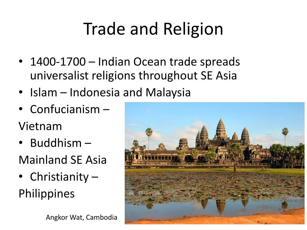 PPT - The Silk Road and China and Southeast Asia PowerPoint ...