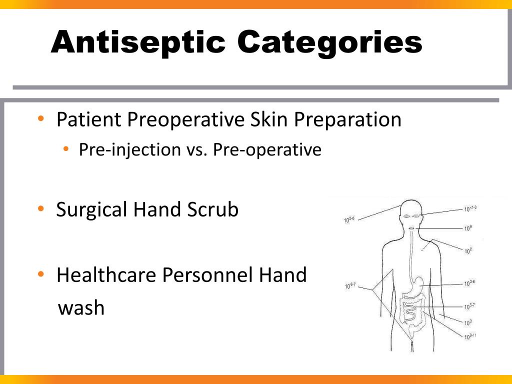 PPT - Skin Preparation: The Why, The Where, and The How Deb Danna RN ...