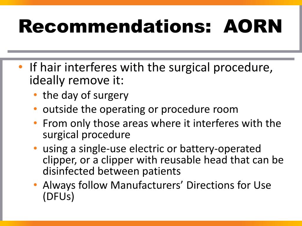 PPT - Skin Preparation: The Why, The Where, and The How Deb Danna RN ...