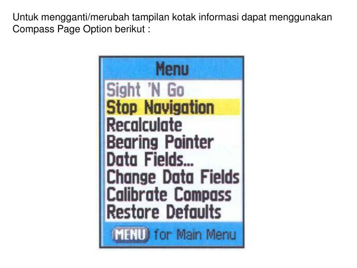 PPT - PETA – KOMPAS , PEMETAAN DASAR & GPS PowerPoint Presentation - ID ...