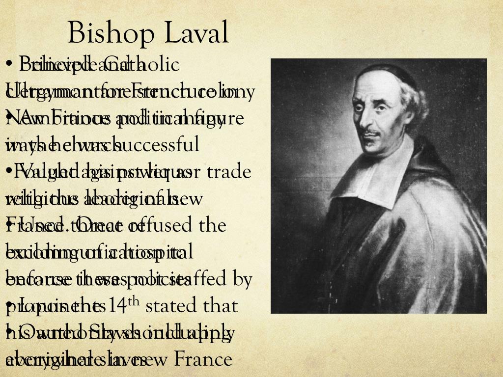 PPT - Religion in New France How large was its influence? PowerPoint ...
