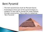 PPT - Egyptian Pyramids PowerPoint Presentation - ID:2083329